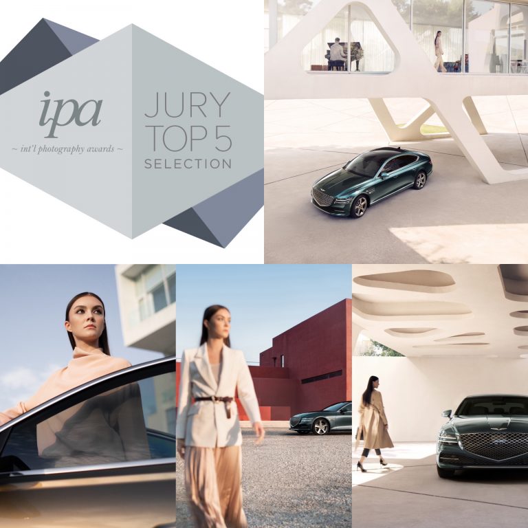 Impressive I's - Jaguar IPACE & ITYPE | Harniman Photographer